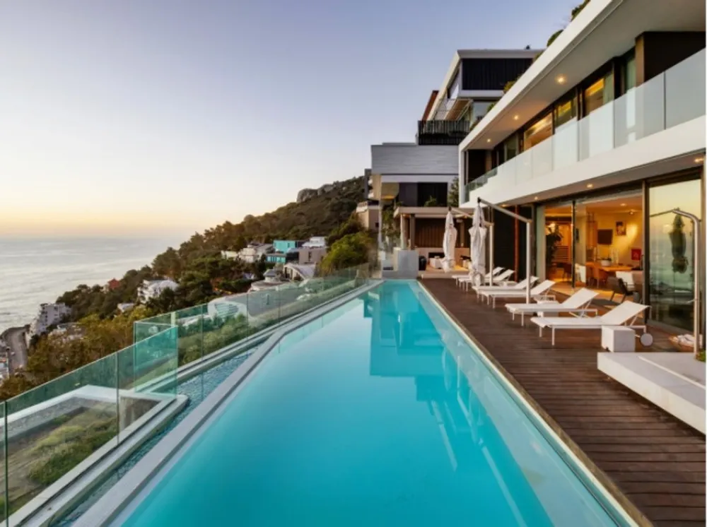 LOOK: Eyeing the luxury property market? Here’s what R200m will get you