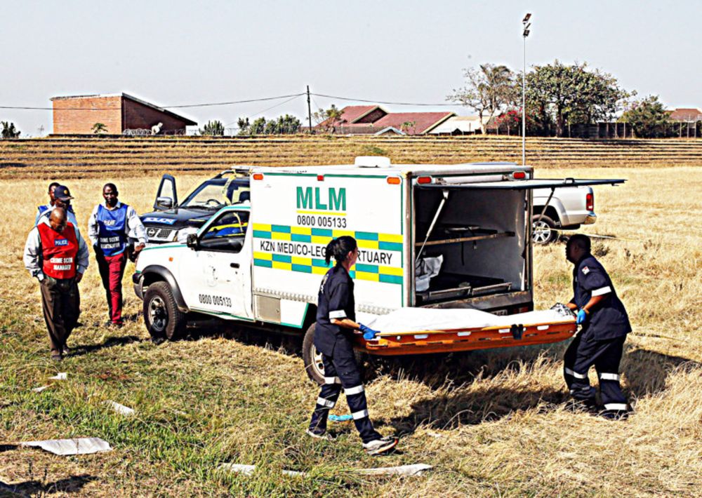 Sex worker’s headless body found in KZN