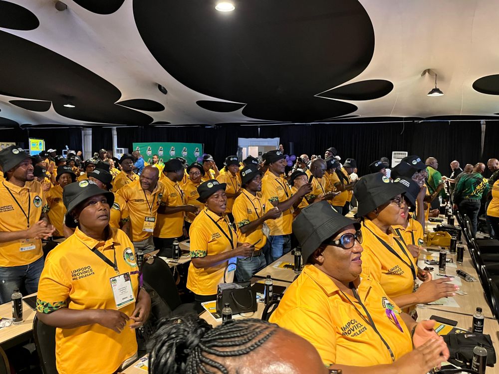 Understanding the significance of the ANC’s 5th National General Council