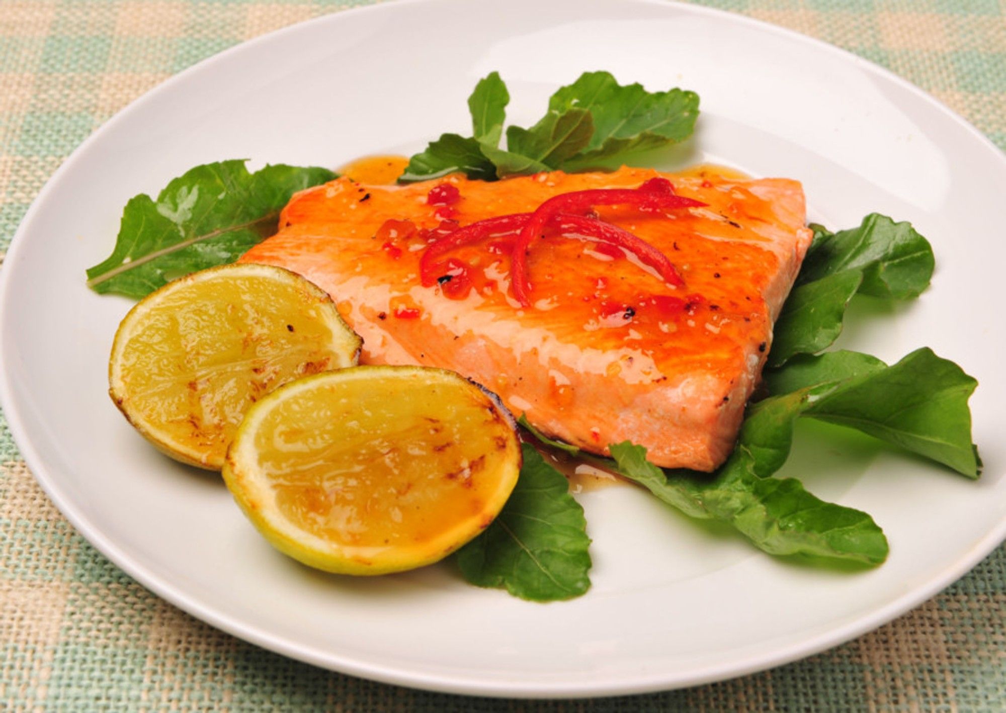 Eating oily fish 'adds years to life’