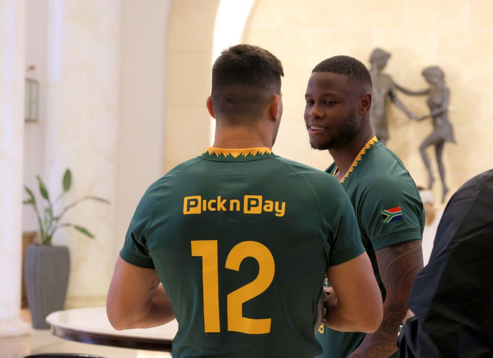 Loss-making PnP scores a try with Springbok jersey ahead of Barbarians ...