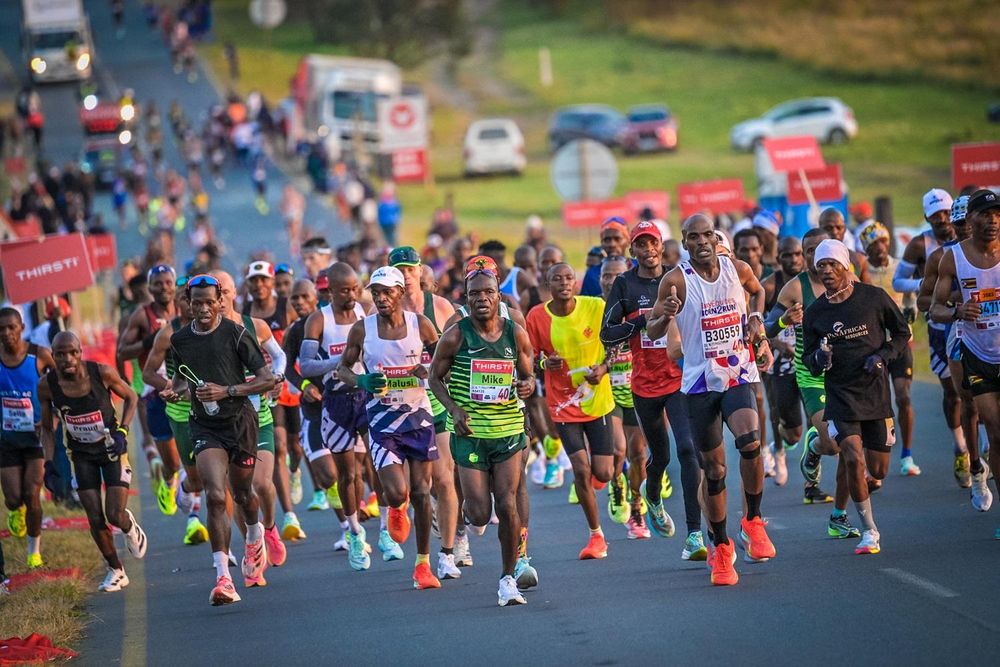 2026 Comrades Marathon entries sell out in record time as ‘Ultimate ...