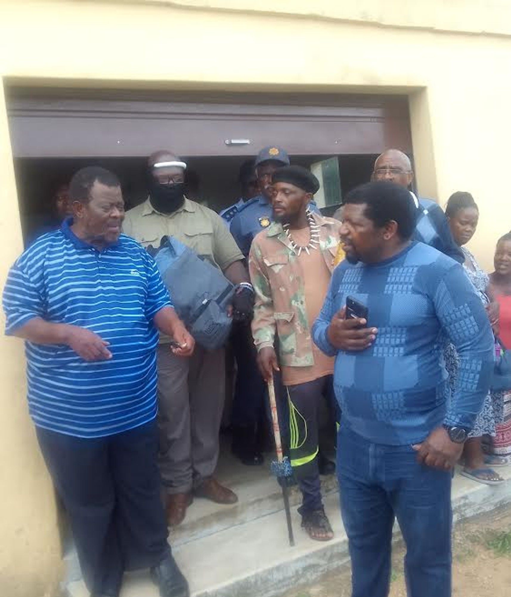 Ibhodla umlilo inkosi ngodaba lwemayini