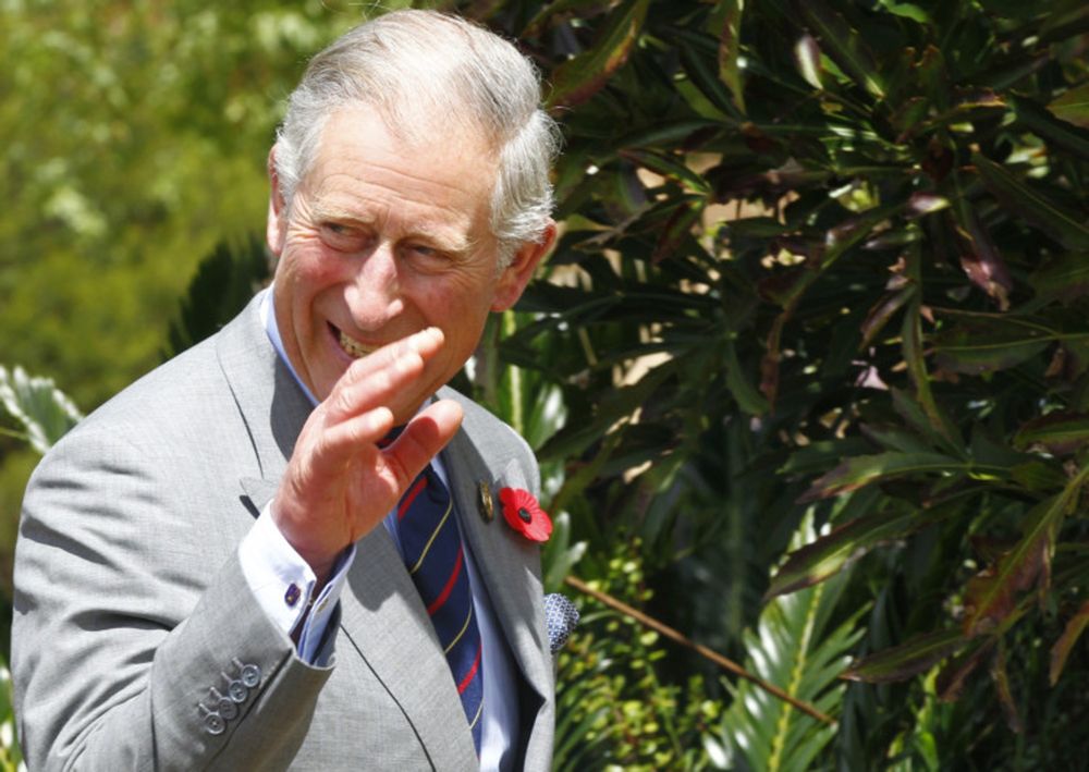 Prince Charles is UK's choice for king