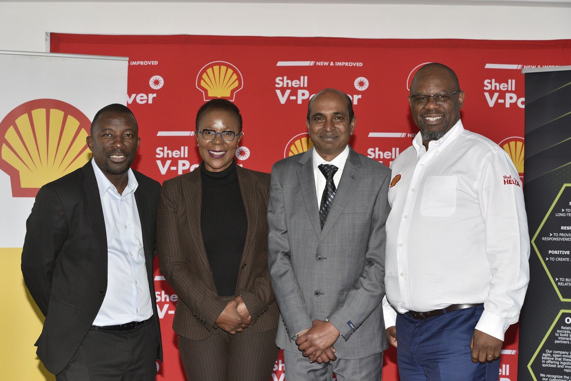 Former Shell employee given chance of a lifetime to start business with R3m
