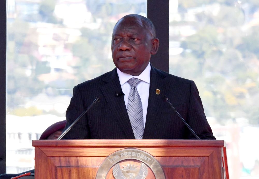 Ramaphosa faces a delicate balancing act in drawing up his new GNU Cabinet