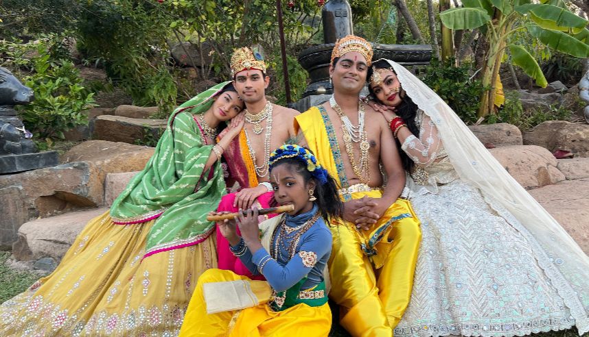 Avatar: The Story of Life brings ancient epics to life on stage