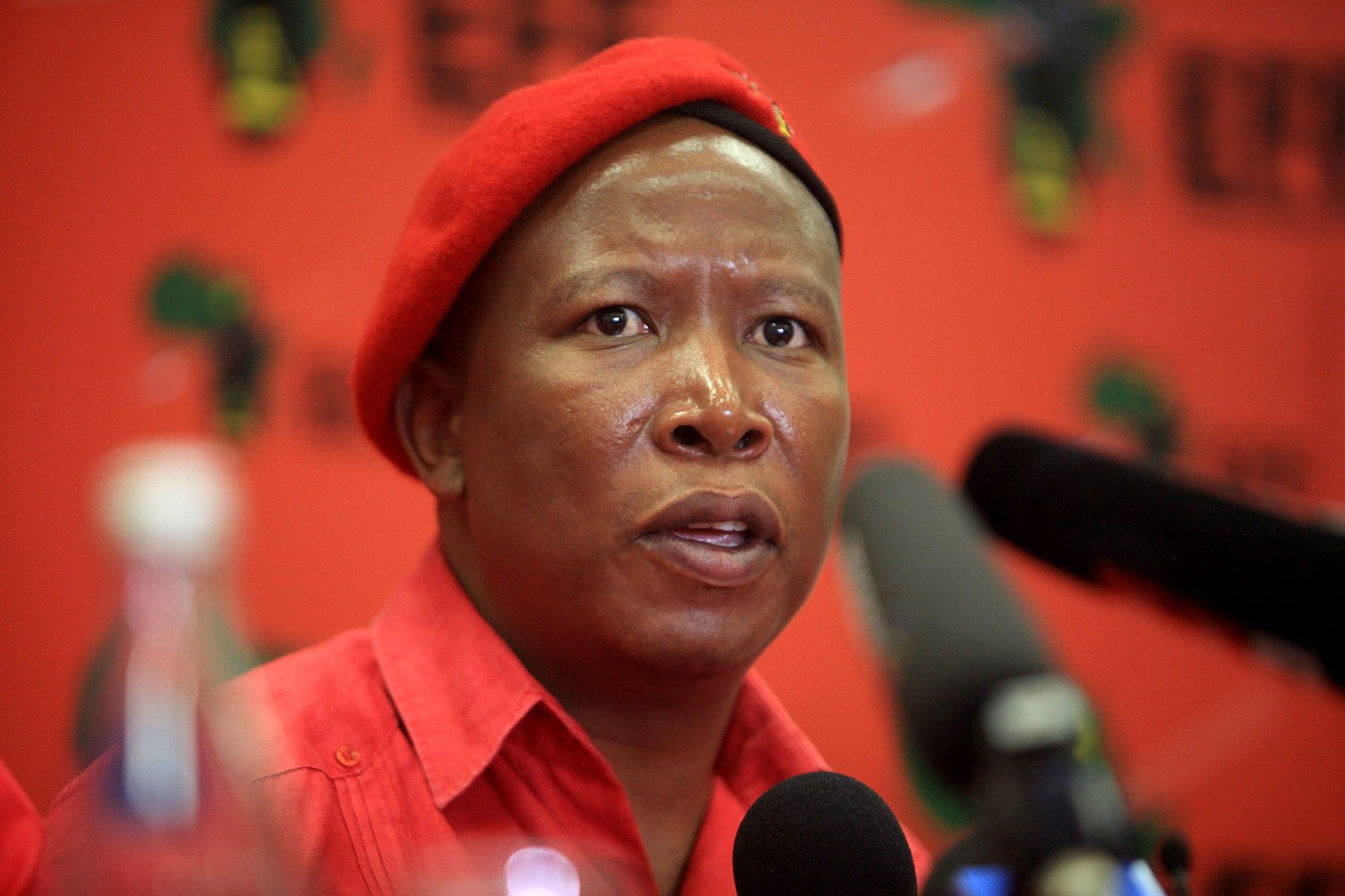 NPA charges Julius Malema over Mdantsane rally shooting