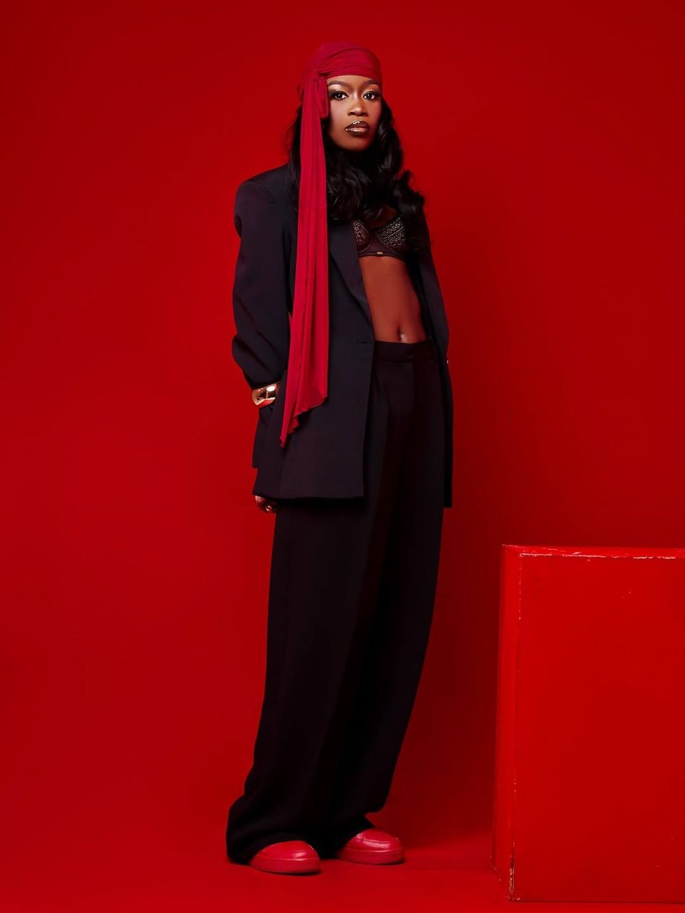 Thatohatsi shines as the most featured voice on ‘Bab'Motha’ - who is ...