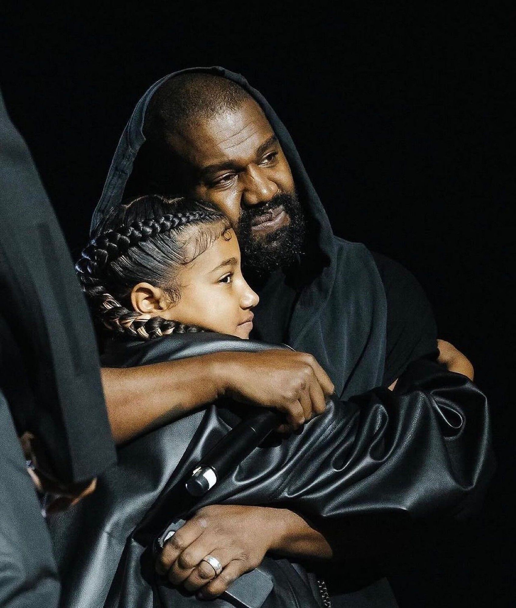 Kanye West’s Instagram comeback: how North West inspired his return to ...