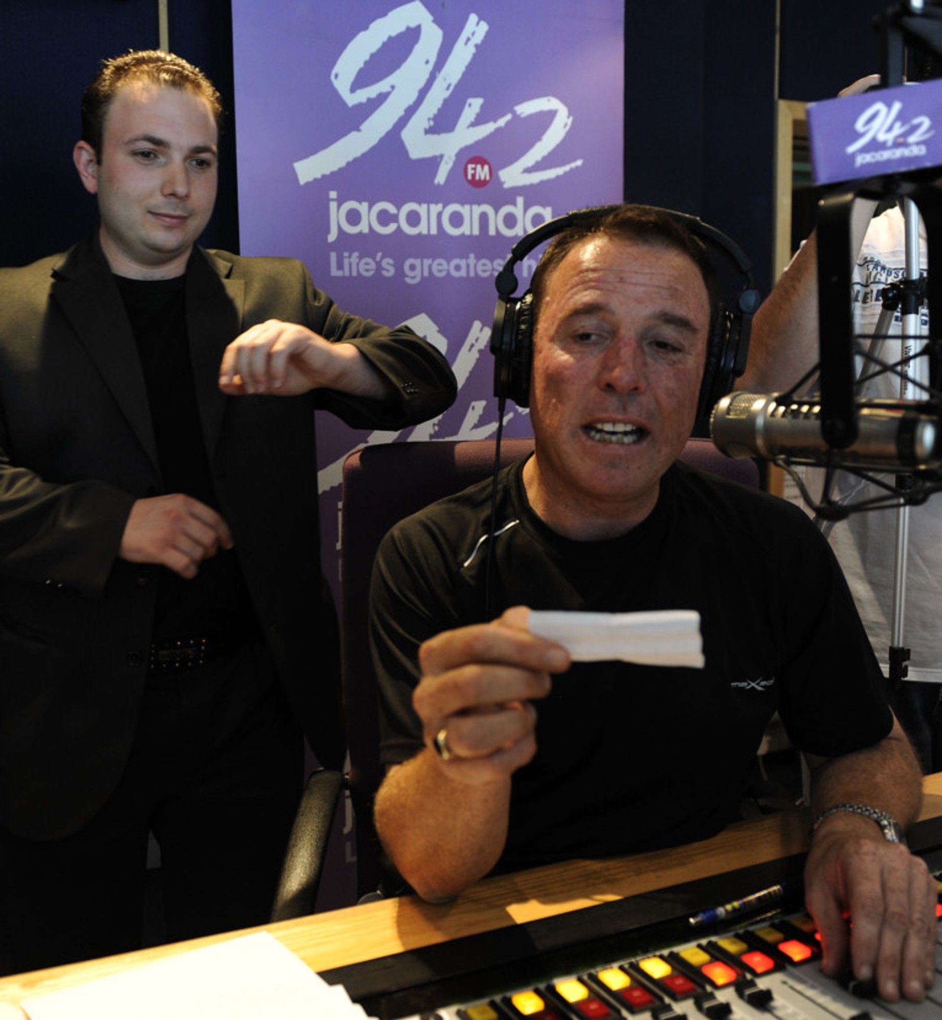 Darren Scott’s racial slur indefensible, says Jacaranda