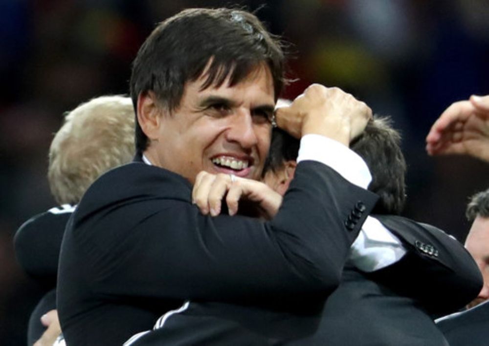Coleman would ‘never, ever’ take England job