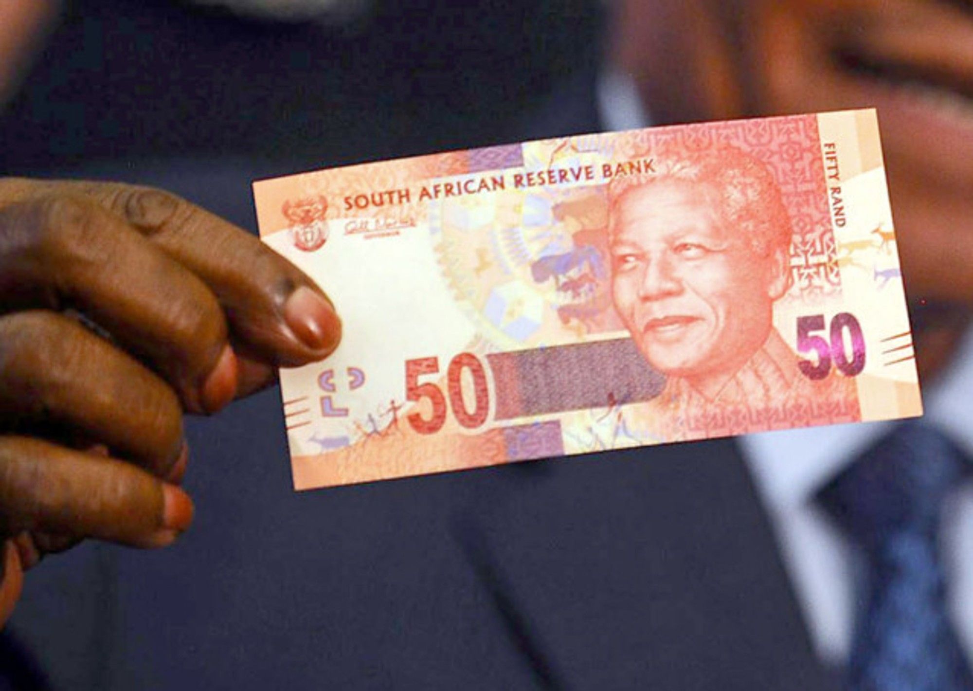 New bank notes commemorate Madiba