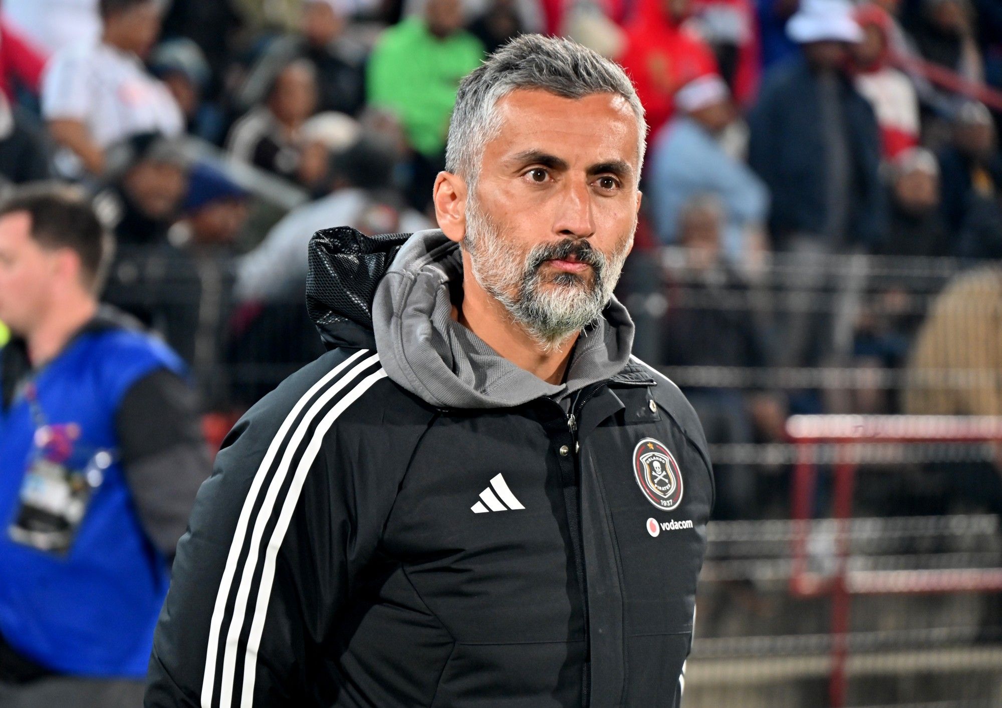 Jose Riveiro undeterred as Orlando Pirates keep Sundowns in their sights