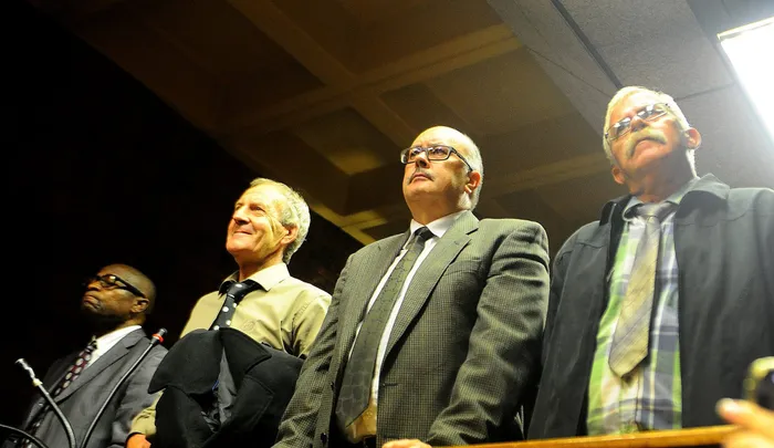 Trial of apartheid cops accused in kidnapping, murder of anti-apartheid ...