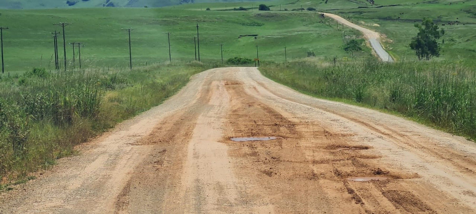 Poor KZN road conditions pose a threat to food security says Kwanalu