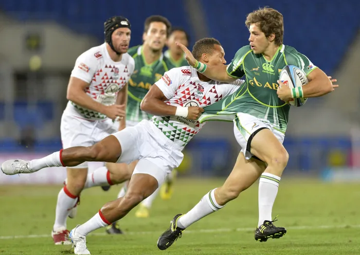 Blitzbokke make two changes