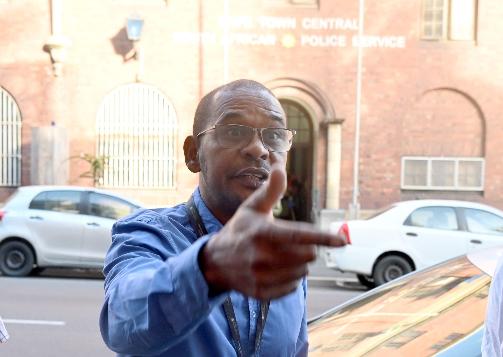 NCC leader Fadiel Adams accuses Helen Zille of defeating the ends of ...