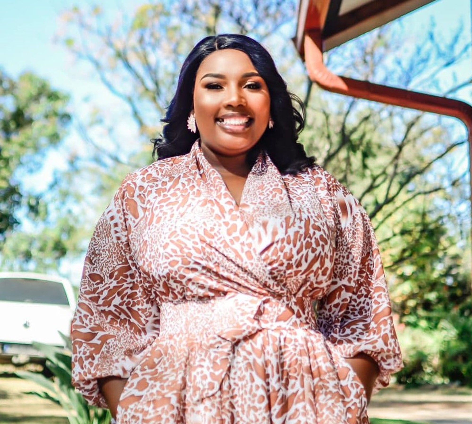 Social media reacts as LaConco shares a rare glimpse of her personal life