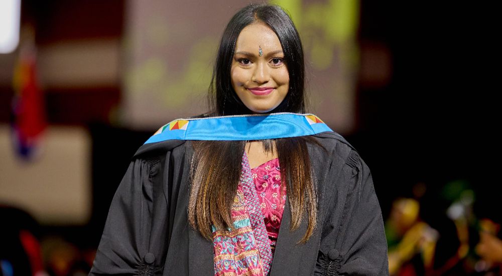 Meghna Moodley excels academically at UKZN, sets sights on bridging ...
