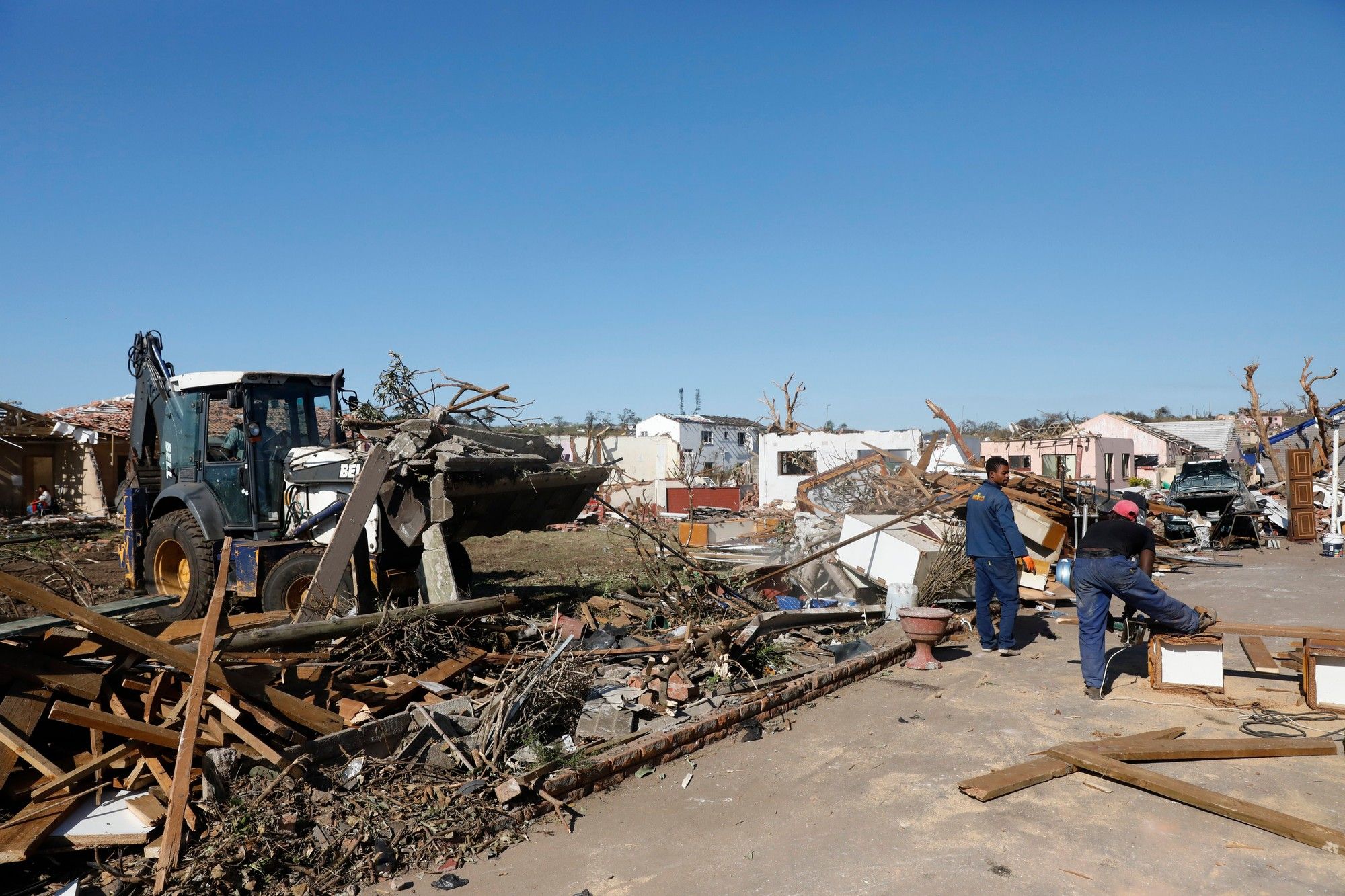Community unites for healing ceremony one year after Tongaat tornado