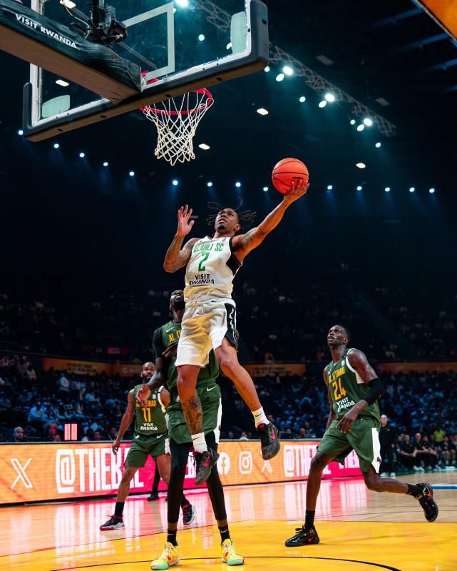 When the park roared: A flashback to community hoops