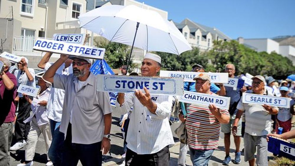 Committee goes to court over 'inadequate District 6 restitution'
