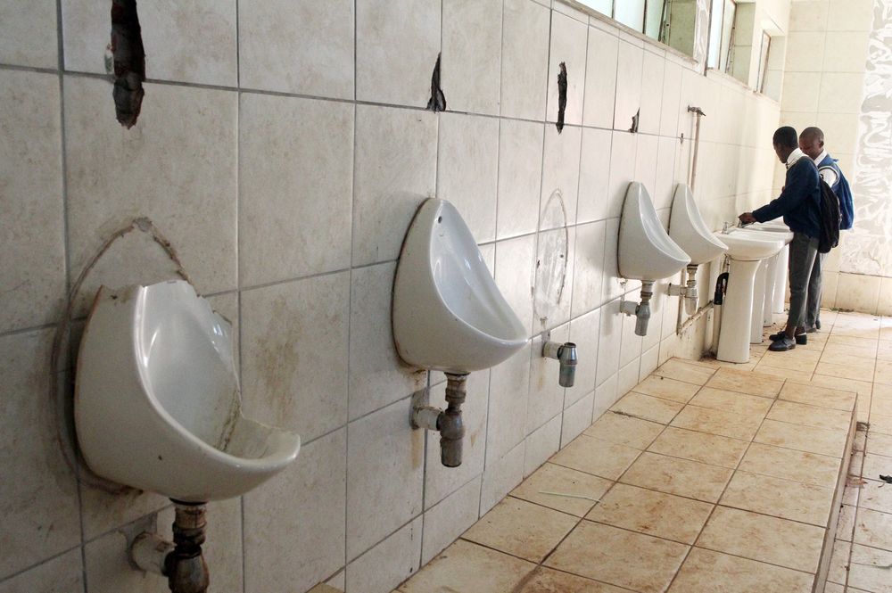 Pupil’s fall on school toilet floor to cost Northern Cape MEC dearly