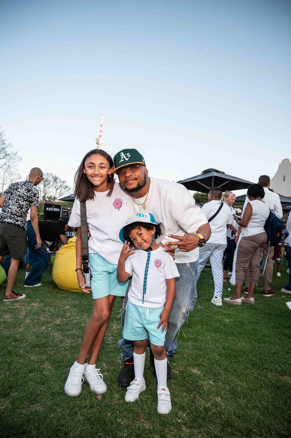 K. O unveils new kiddies’ fashion range for Skhanda World