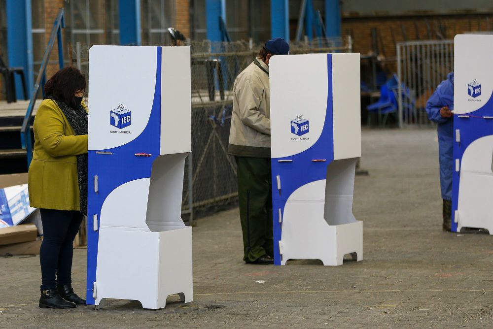 Election results: ANC and DA neck and neck in Nelson Mandela Bay