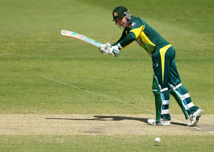 Clarke bats, bowls, fields in comeback