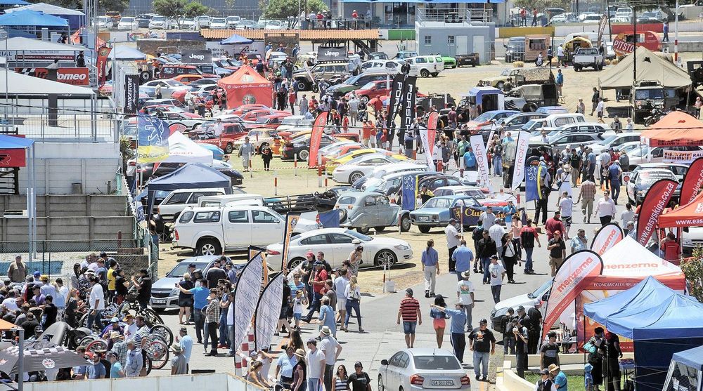 A mega truck, stunts and wacky wheels to see at #KillarneyMotorShow