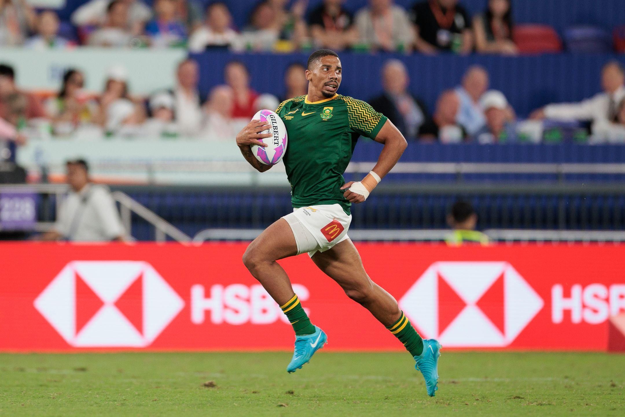 Springbok Sevens aim for redemption in Hong Kong after disappointing ...