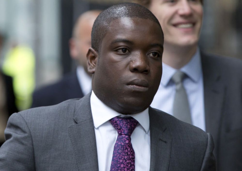 ‘Rogue trader’ fingers colleague