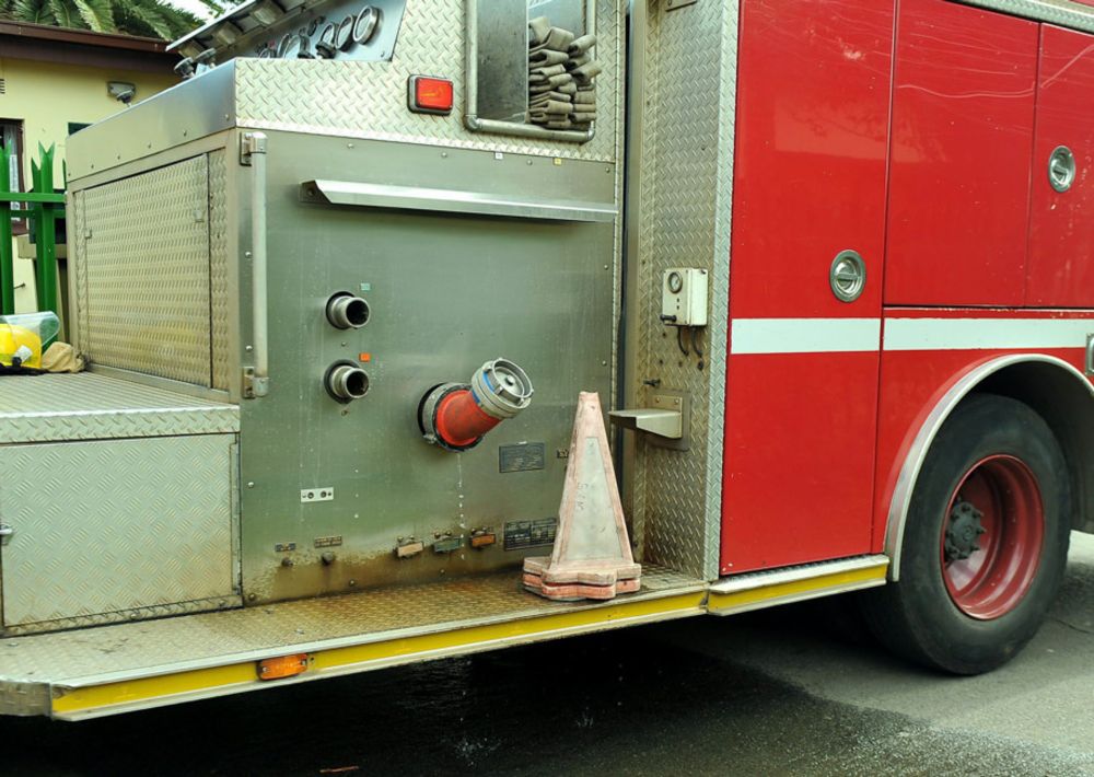 Off-duty KZN fireman hero of CBD blaze