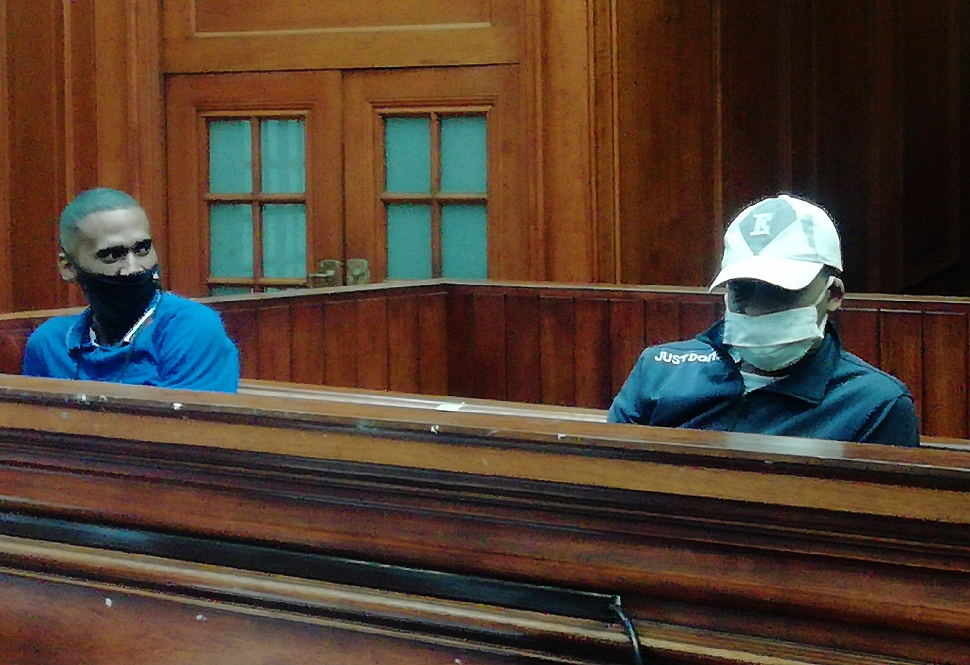 Not enough male DNA, expert says during trial of two accused of killing ...