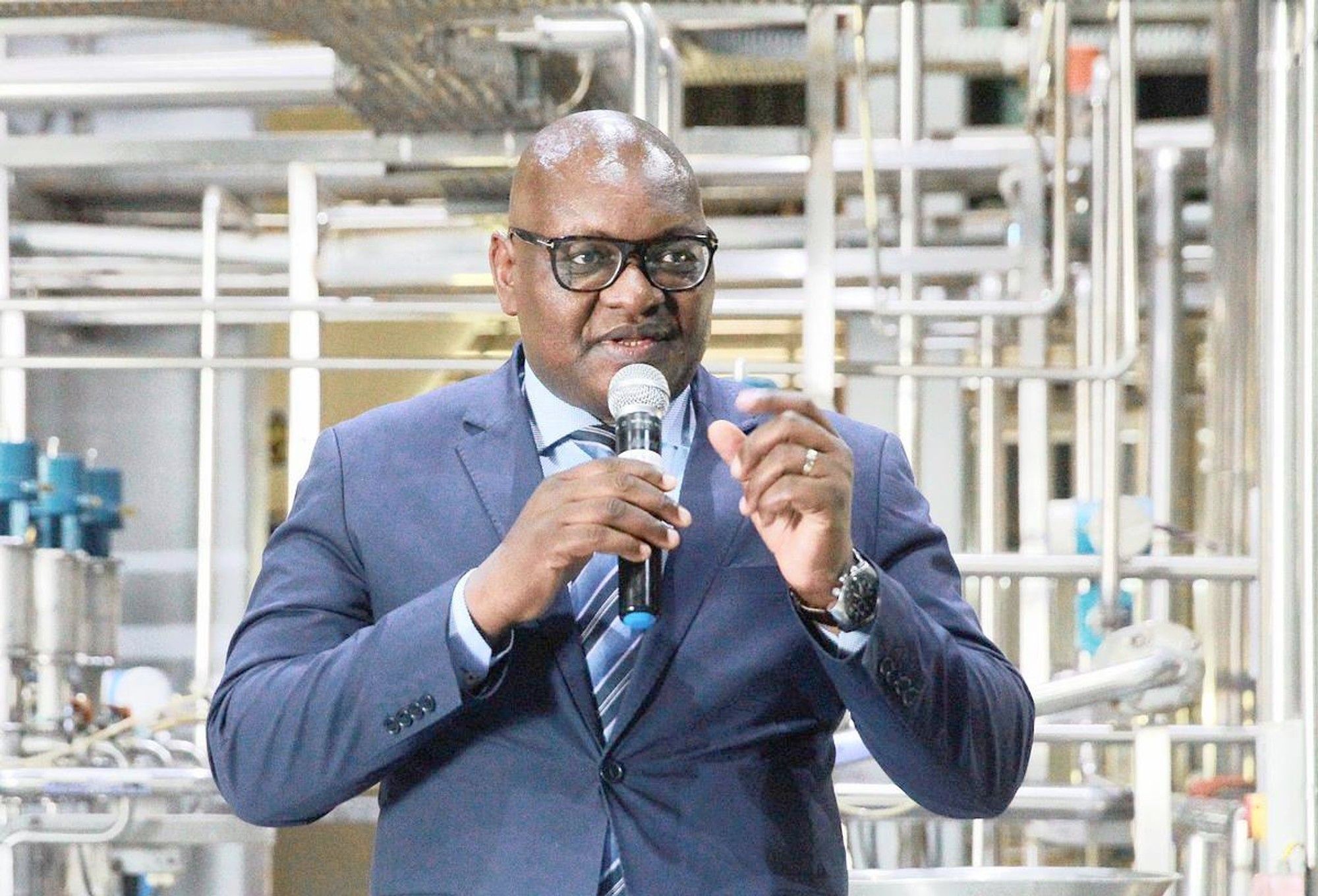 Gauteng Premier David Makhura's SOPA under threat