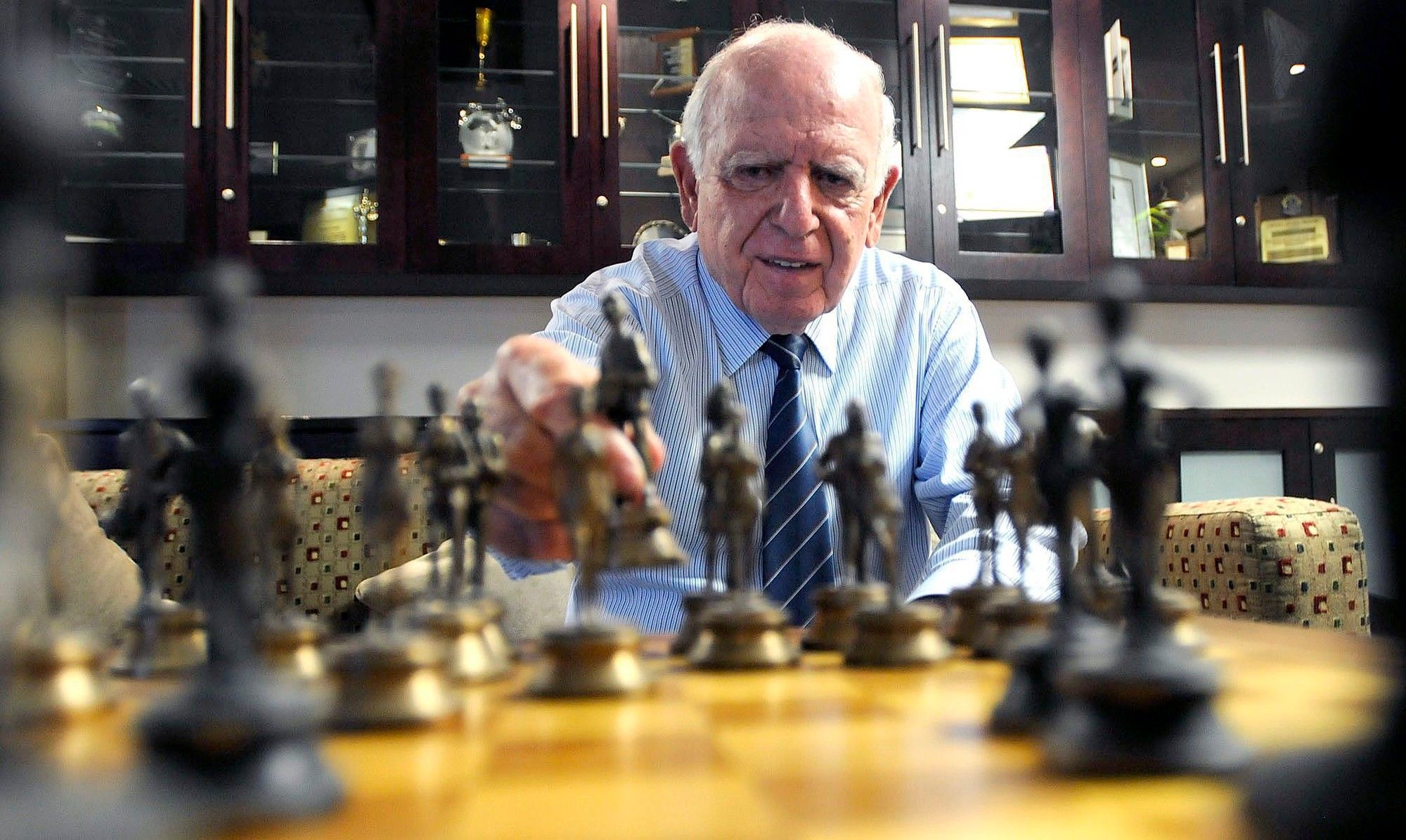 SA mourns loss of a son with a big heart, Raymond Ackerman