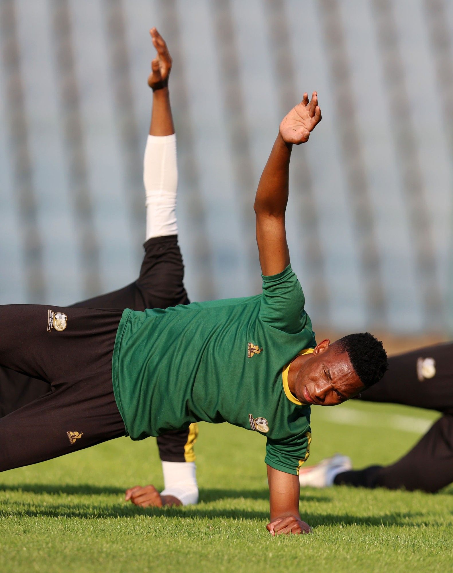 Bafana players desperate for Broos’ approval