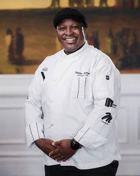 Boardwalk executive chef Willie Mcotoyi honours Heritage Day with ...