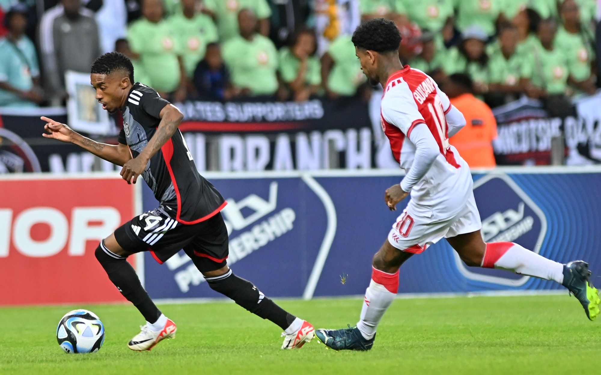 Monnapule Saleng set to seize fresh start with Bafana Bafana after ...