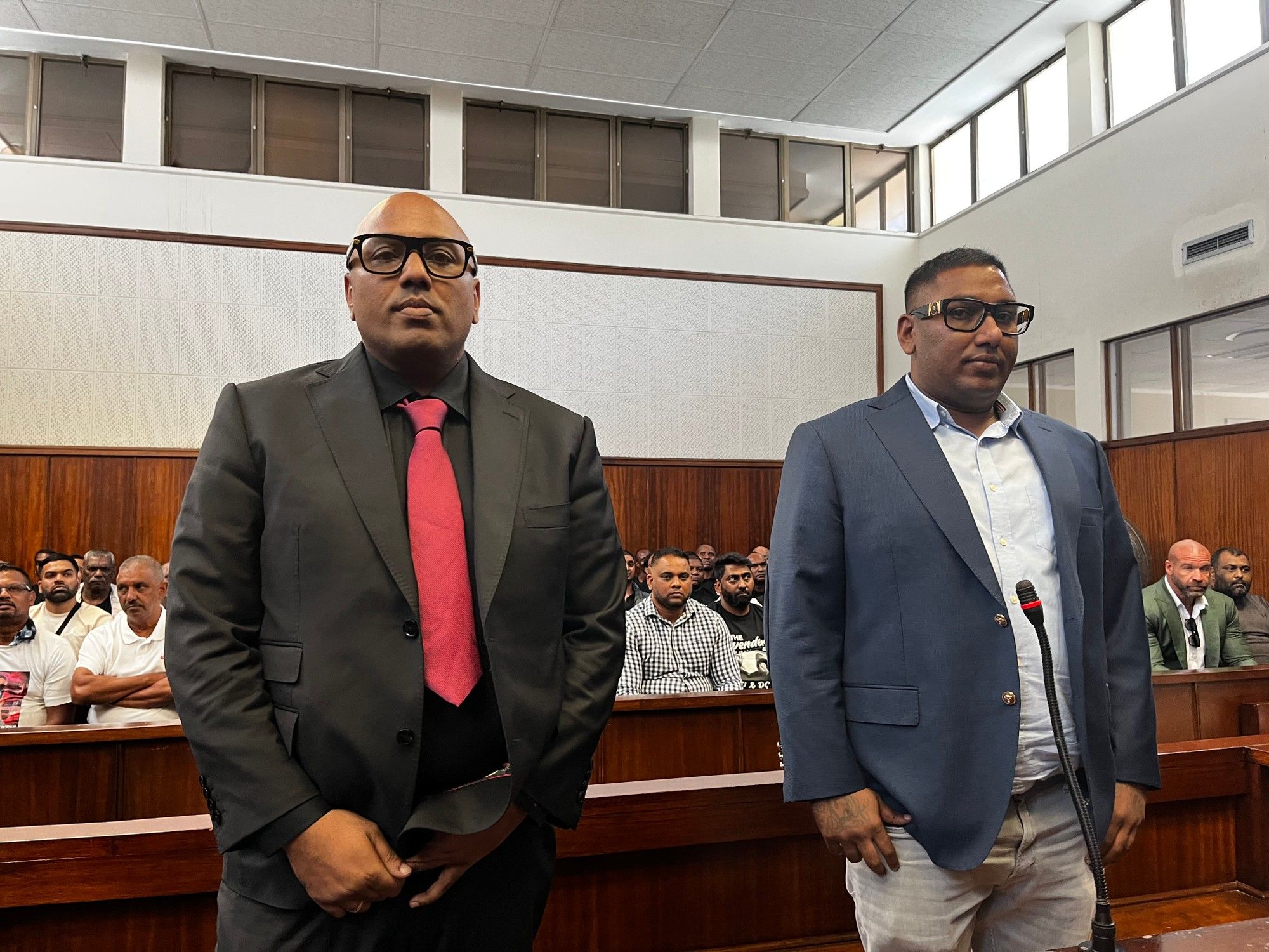 State witness challenges evidence in high-profile murder case