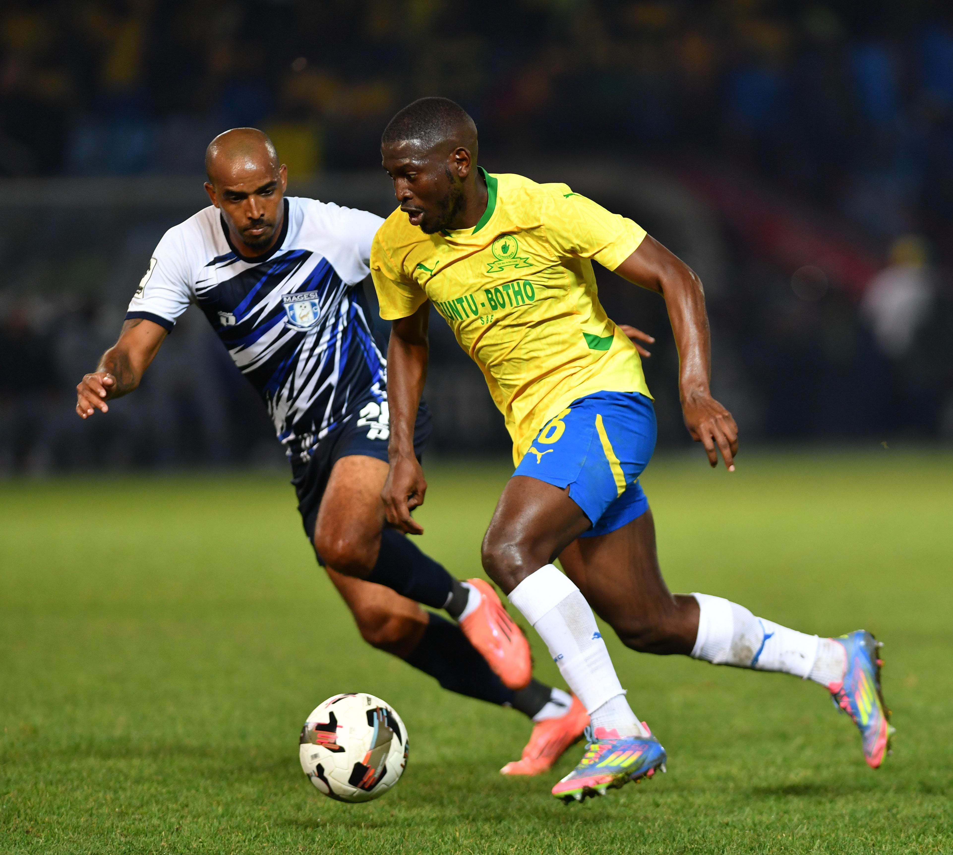 Modiba: Mamelodi Sundowns primed for ‘different’ Pyramids FC in CAF ...
