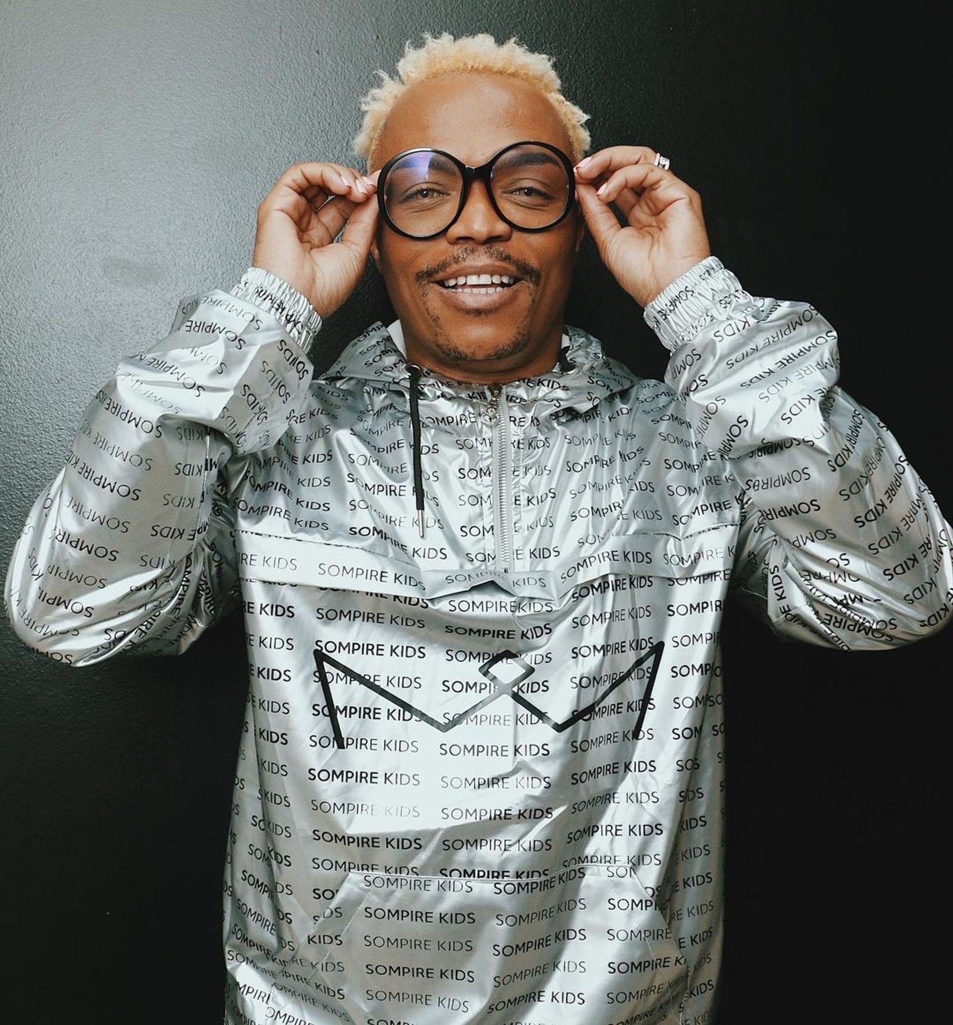 Somizi’s ‘Sompire Kids’ to be in physical stores in February 2024