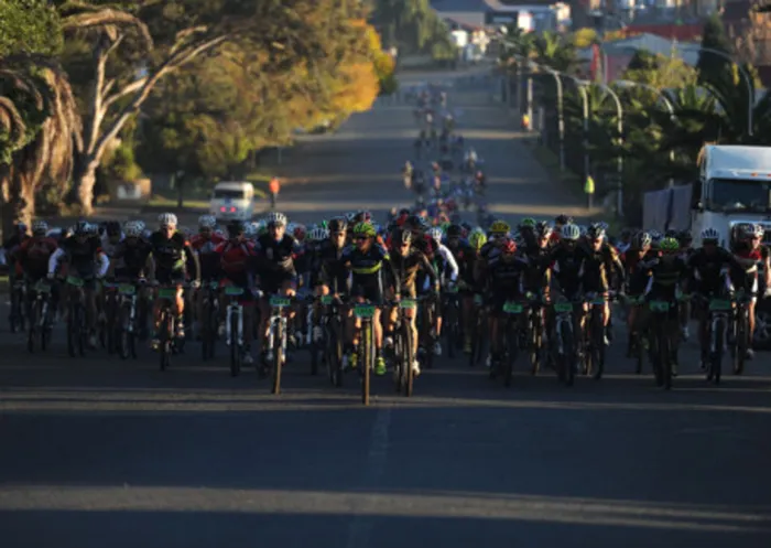 McDonald, Stewart win JoBerg2c stage
