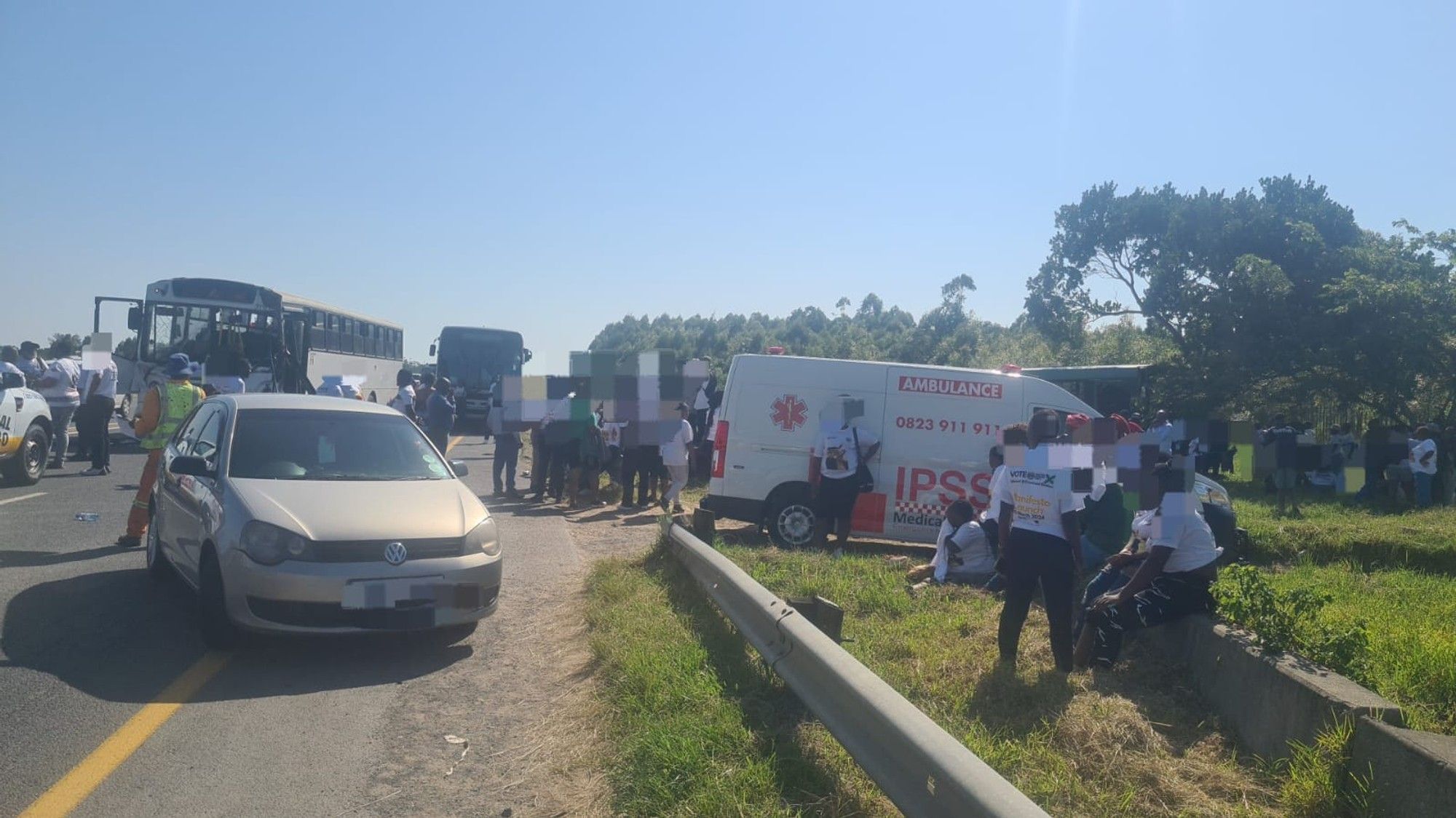 IFP supporters injured in multi-bus crash on their way to party’s ...
