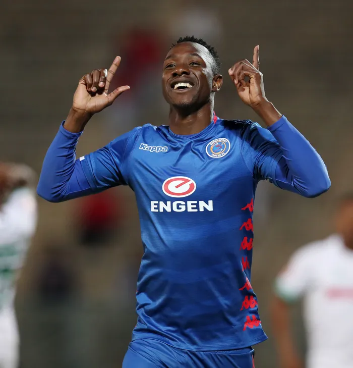 Zimbabweans Evans Rusike and Douglas Mapfumo make PSL moves