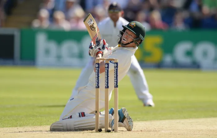 ‘England will bowl short to dizzy Rogers’