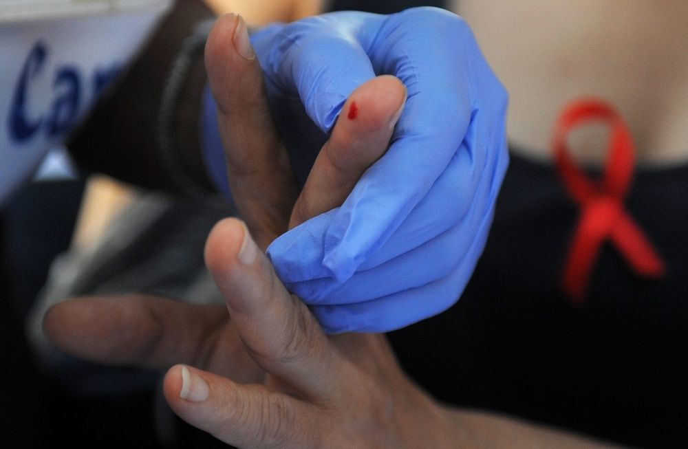 58000 HIV positive teachers in SA