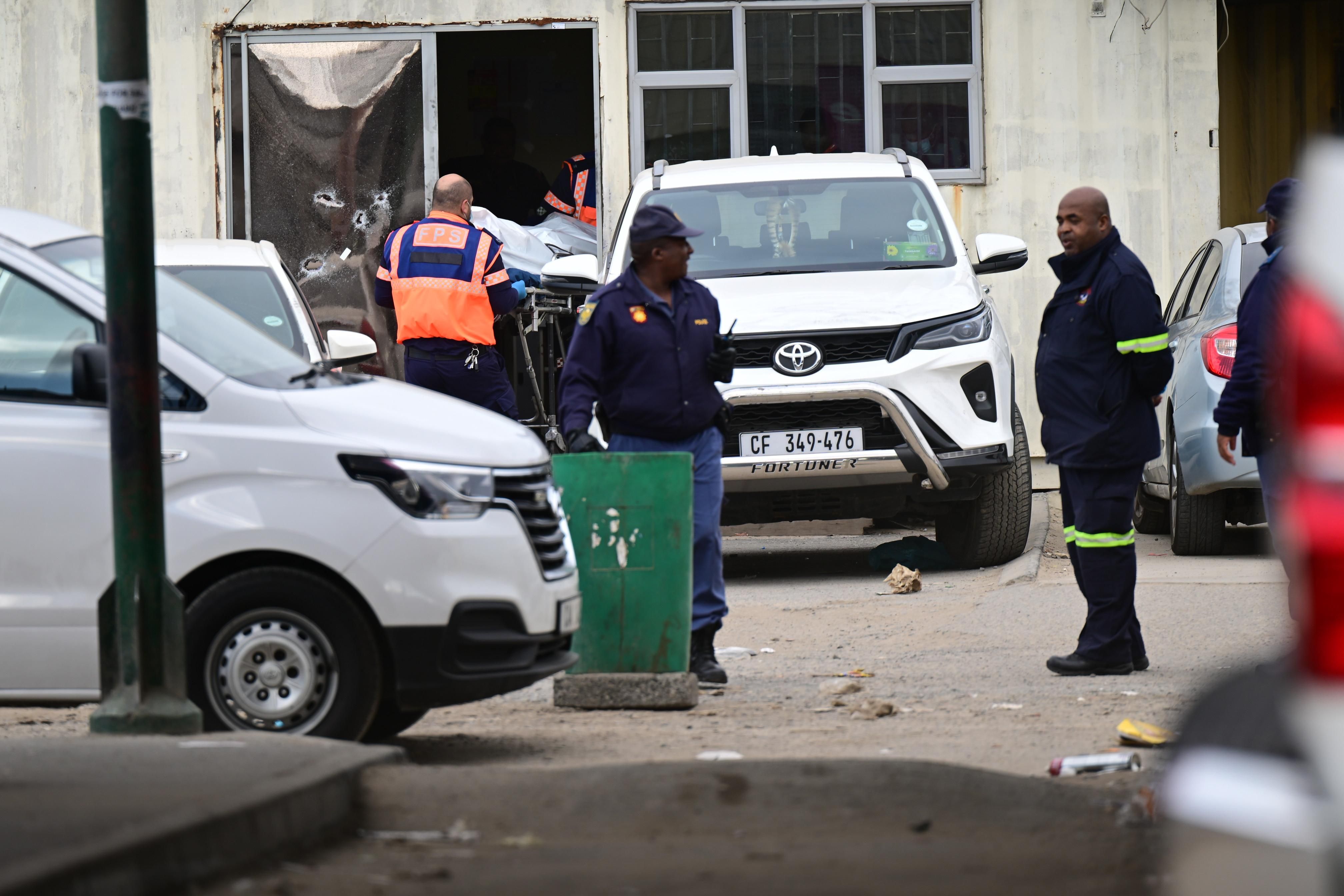 Cata demands urgent action to stop taxi violence following Langa murder